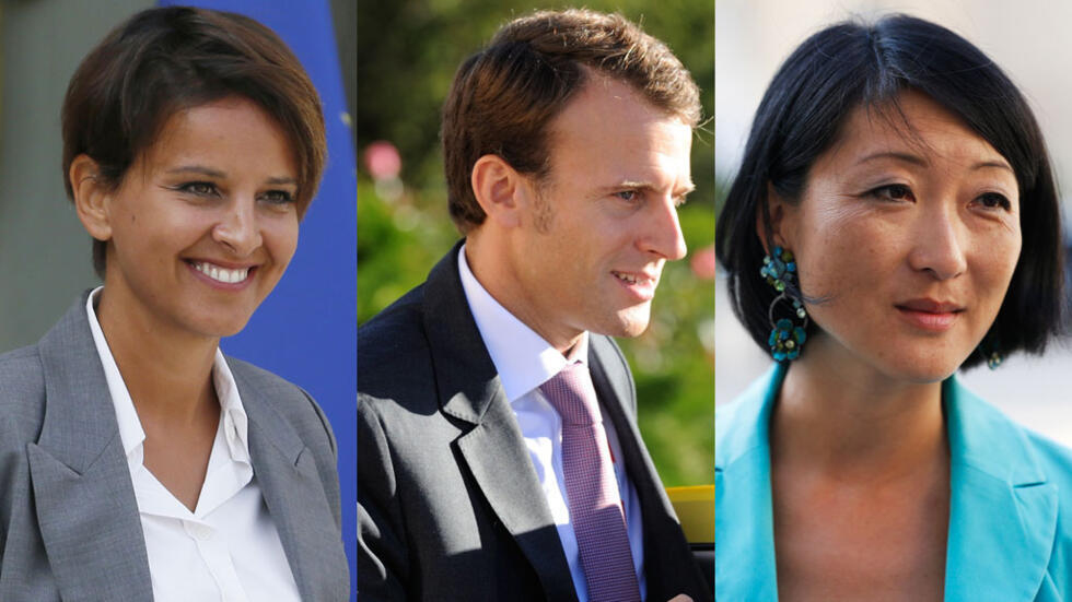 In pictures: The ministers in France's new government