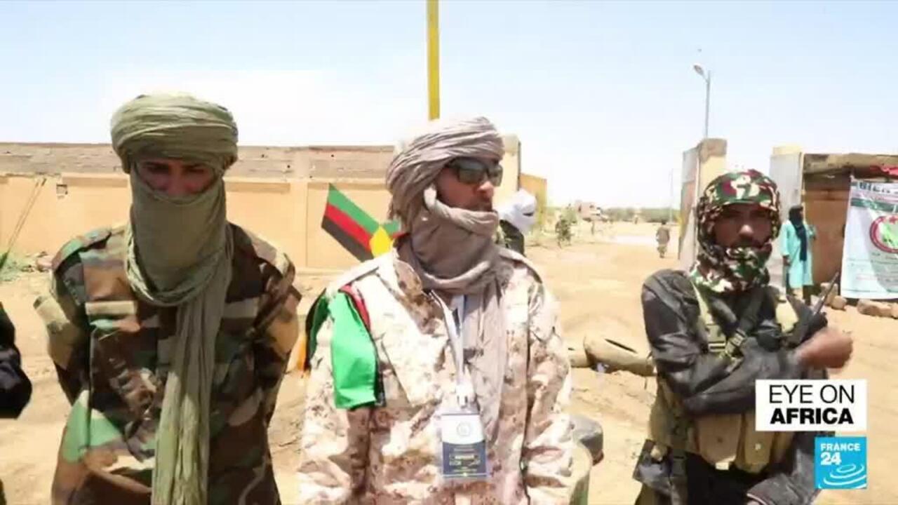 Azawad congress in Mali: Tuaregs call for one united army to fight ...