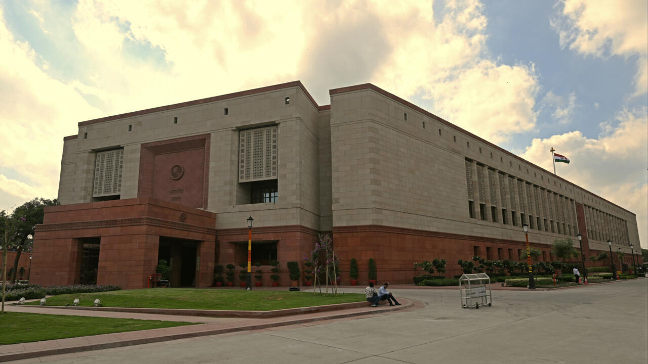 India's lower house votes to reserve third of seats for women