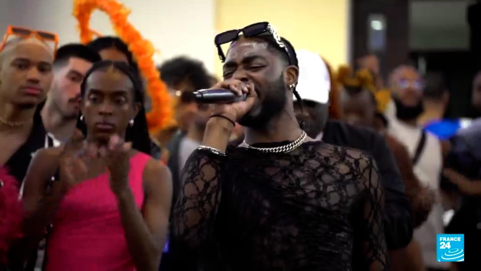 Paris becomes new 'voguing' capital as LGBT community finds refuge in ...