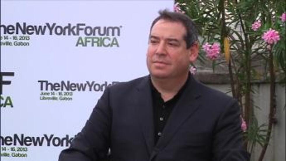 Ivor Ichikowitz, Executive Chairman, Paramount Group - The Interview