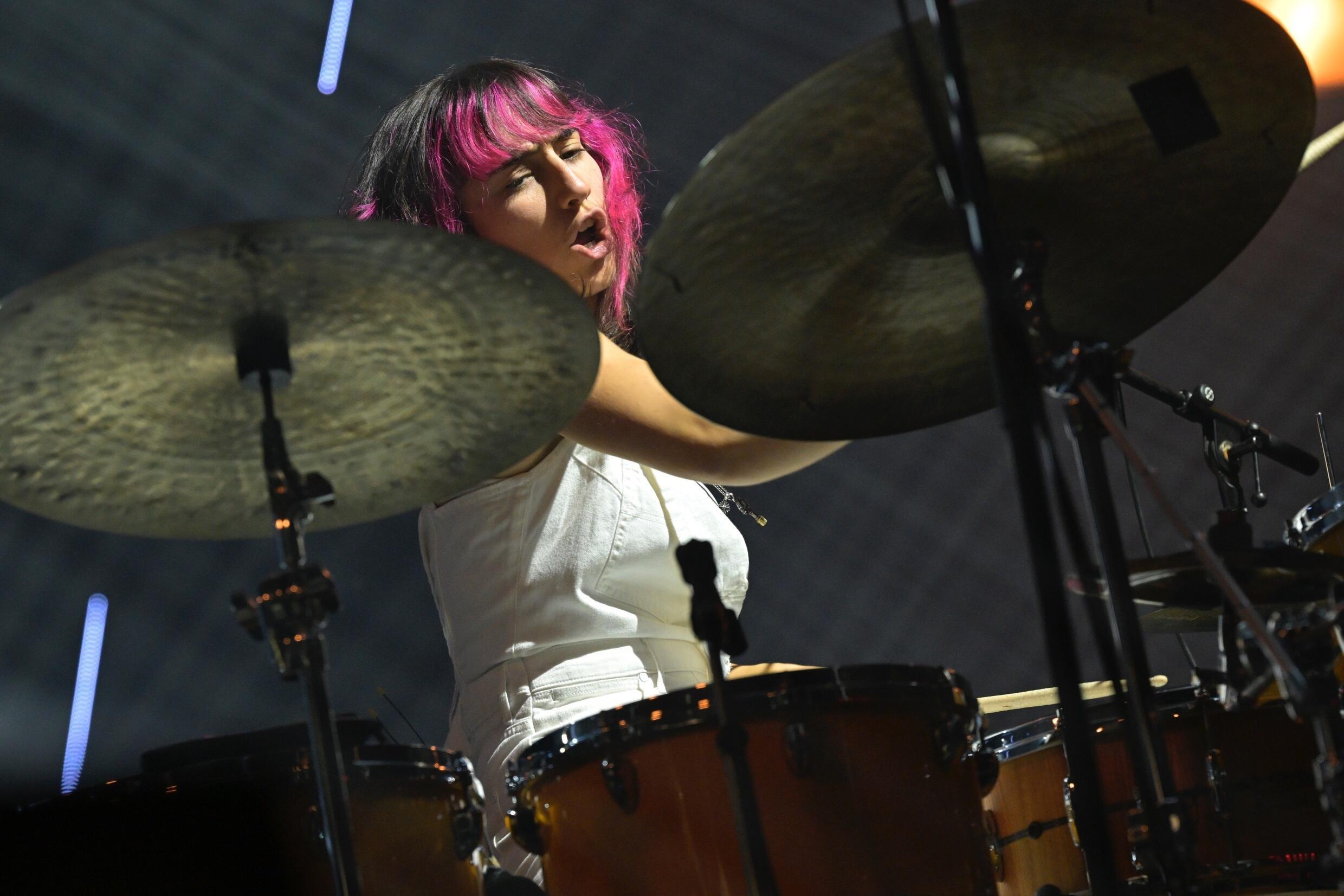 Quand la musique apaise, avec l'Israélienne Roni Kaspi