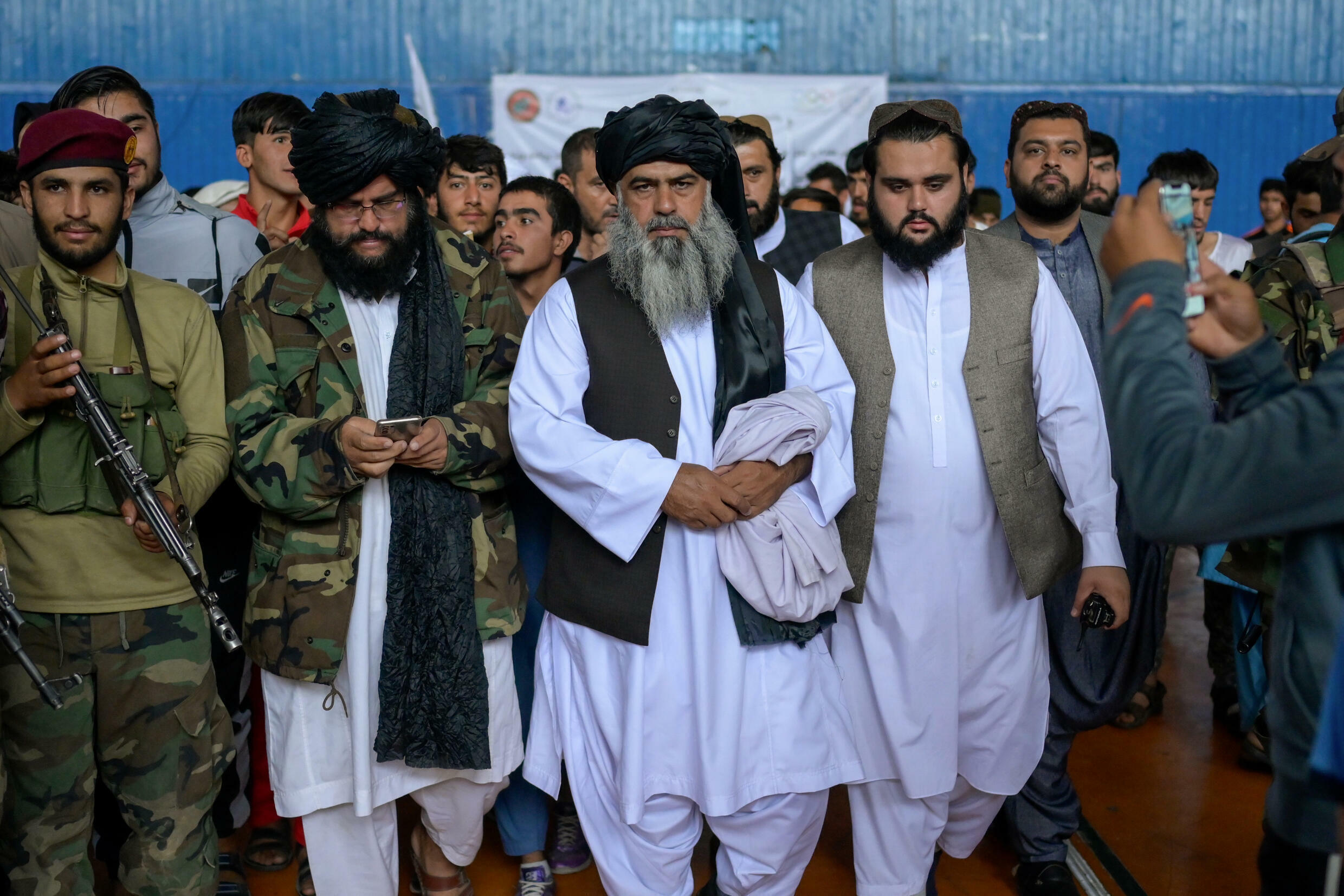 Hundreds of sports allowed, Taliban promise -- if you're a man - France 24