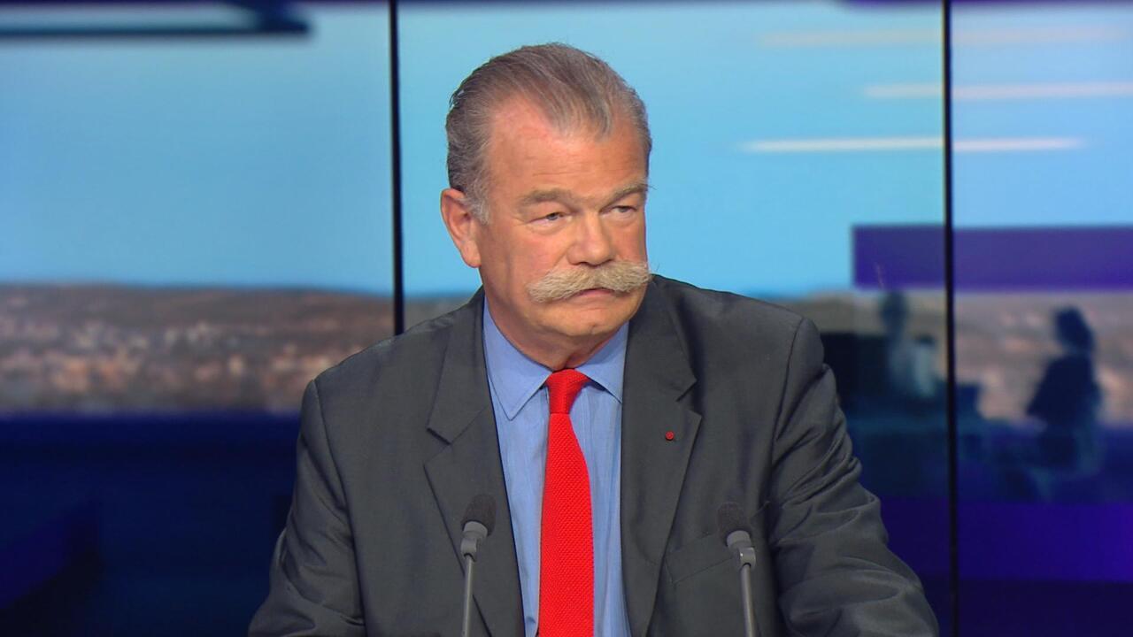 Défense et sécurité : les affaires vont "malheureusement" bien - L ...