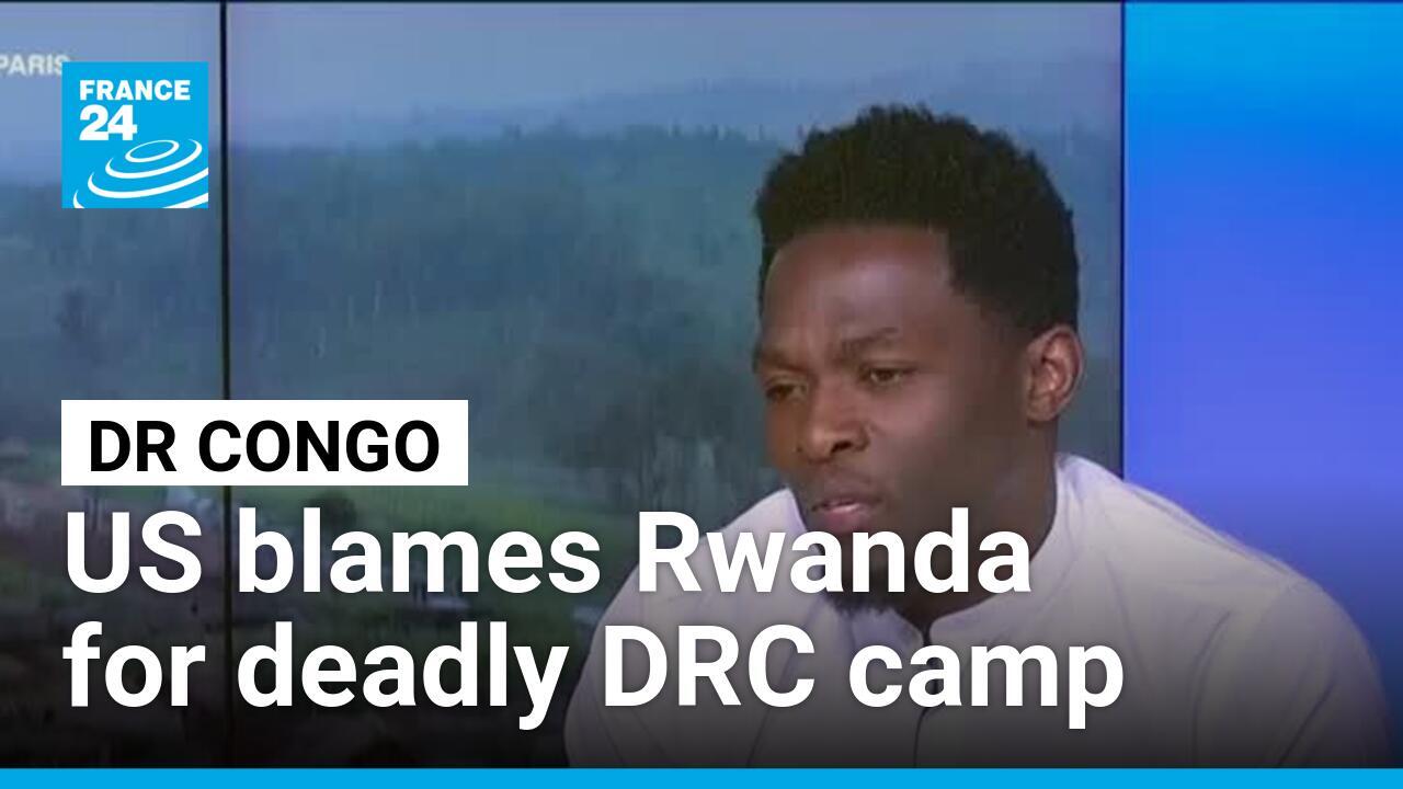 Decades-long conflict: Rwanda denies involvement in DRC camp attack ...