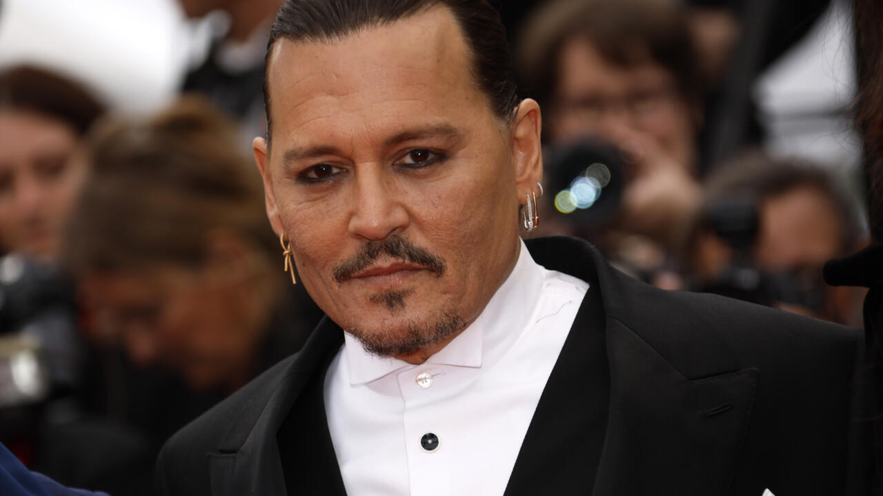 Johnny Depp, le grand retour de la star au 76e Festival de Cannes - À l ...