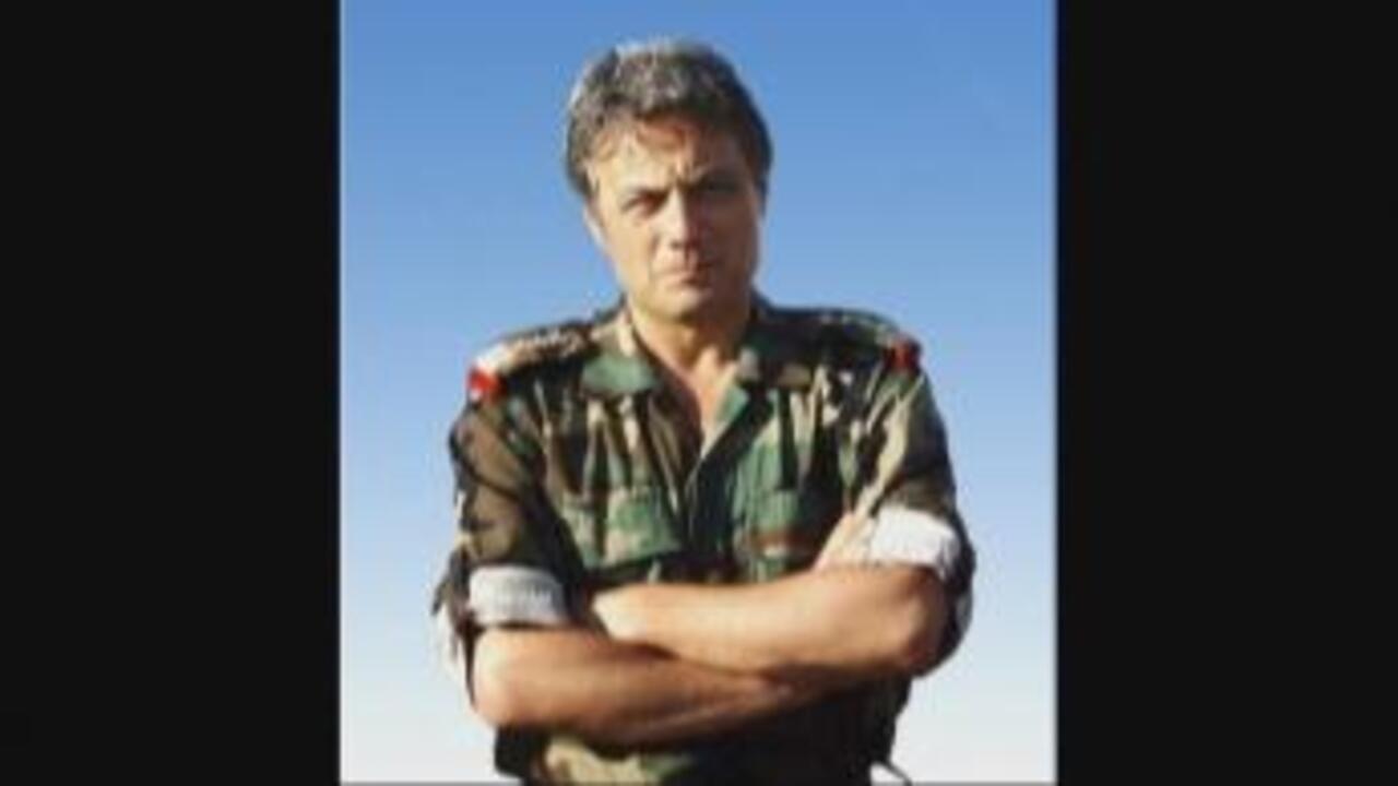 Le général Manaf Tlass peut-il incarner la relève? - Focus