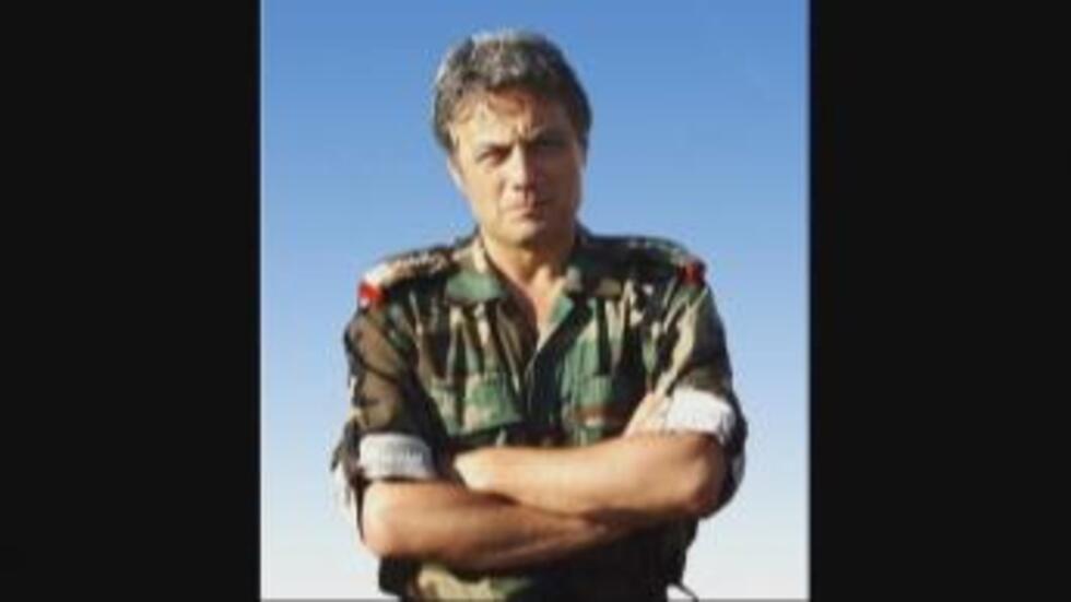 Le général Manaf Tlass peut-il incarner la relève? - Focus