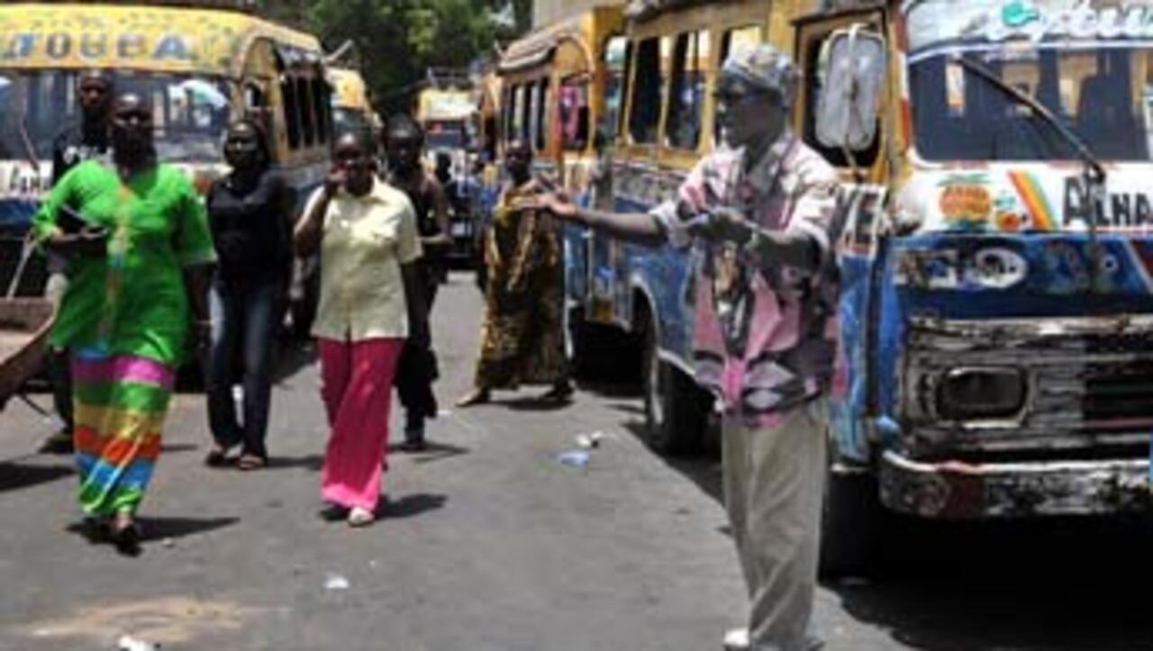 Neuf Sénégalais condamnés à huit ans de prison