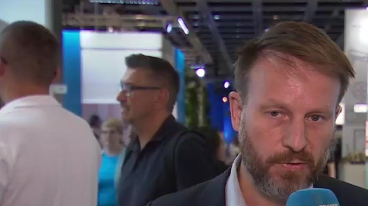 IFA tech conference in Berlin: Trade fair for home appliances and ...