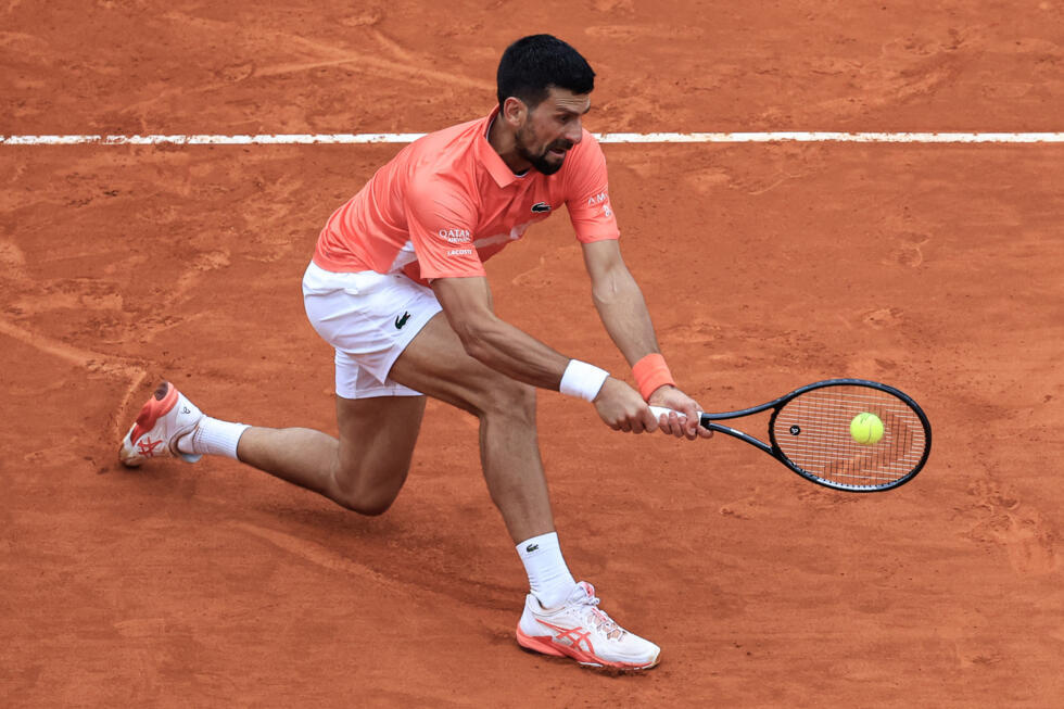 Masters 1000 de Monte-Carlo: Tabilo coule Djokovic, Alcaraz s'en sort en trois sets