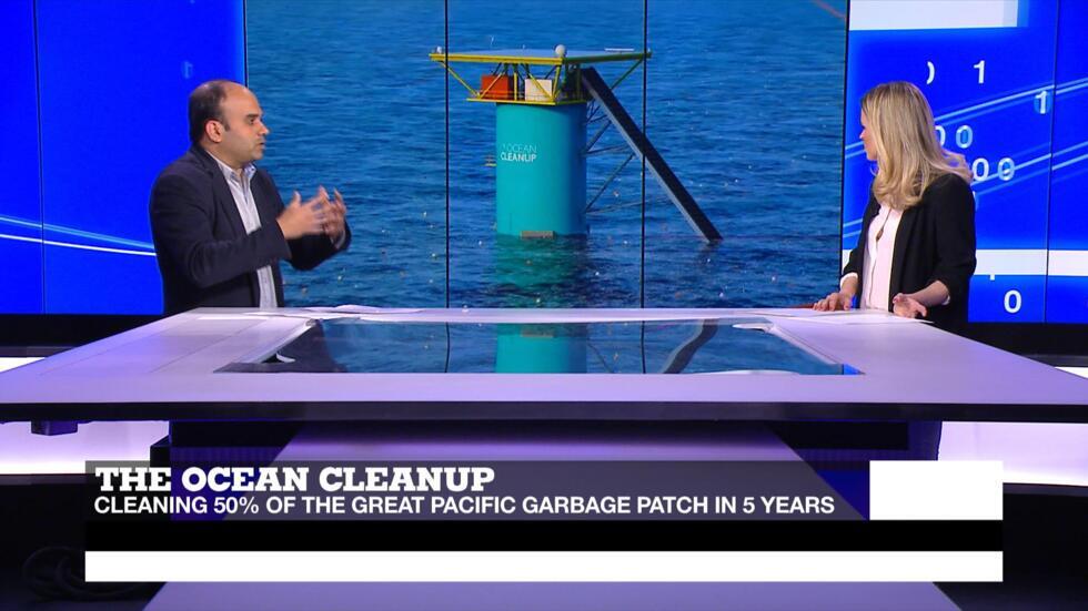 How technology is helping to rid our oceans of plastic waste - Tech 24