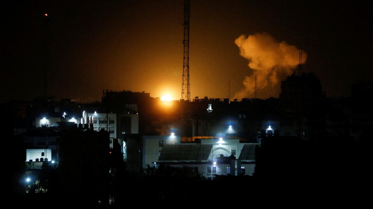 Israel y Gaza intercambian bombardeos tras la fatídica redada israelí ...