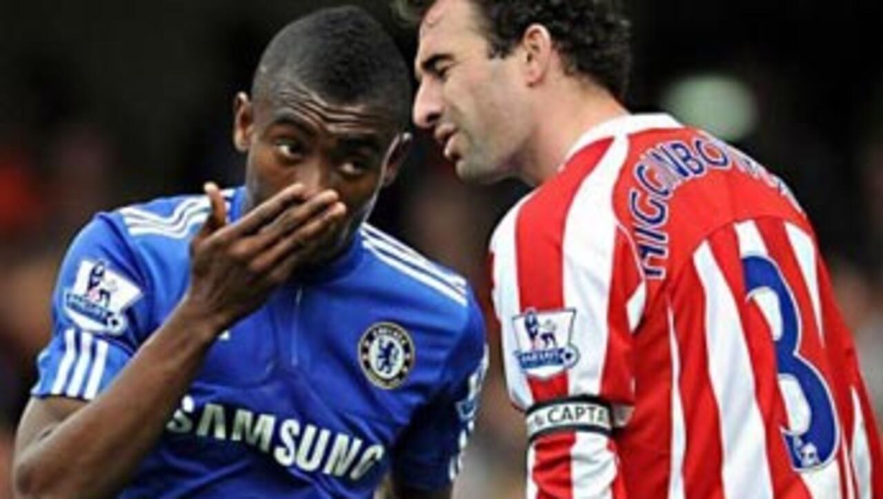 Chelsea back on top after convincing victory over Stoke