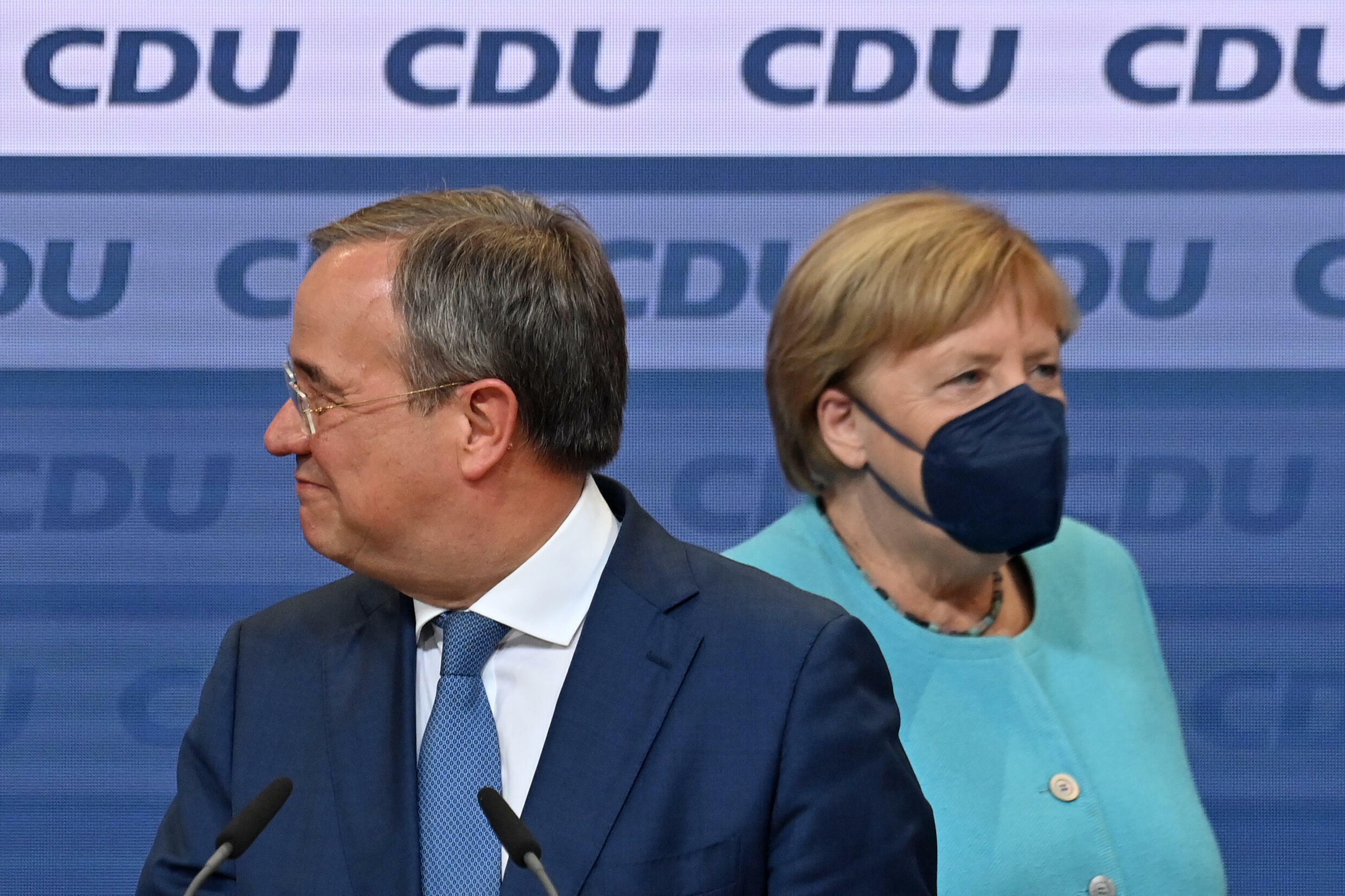 Germany heads into unknown as rivals scramble to lead next government ...