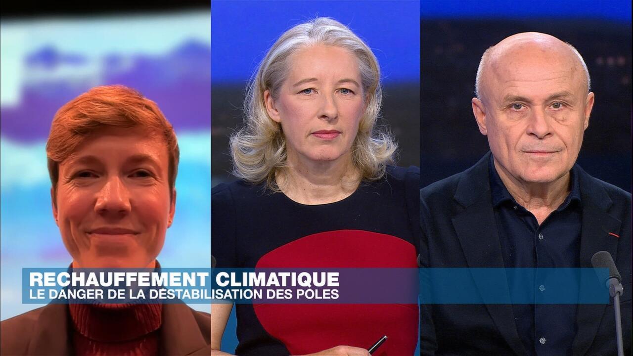 One planet - Polar summit 2023 : un sommet au secours des pôles ...
