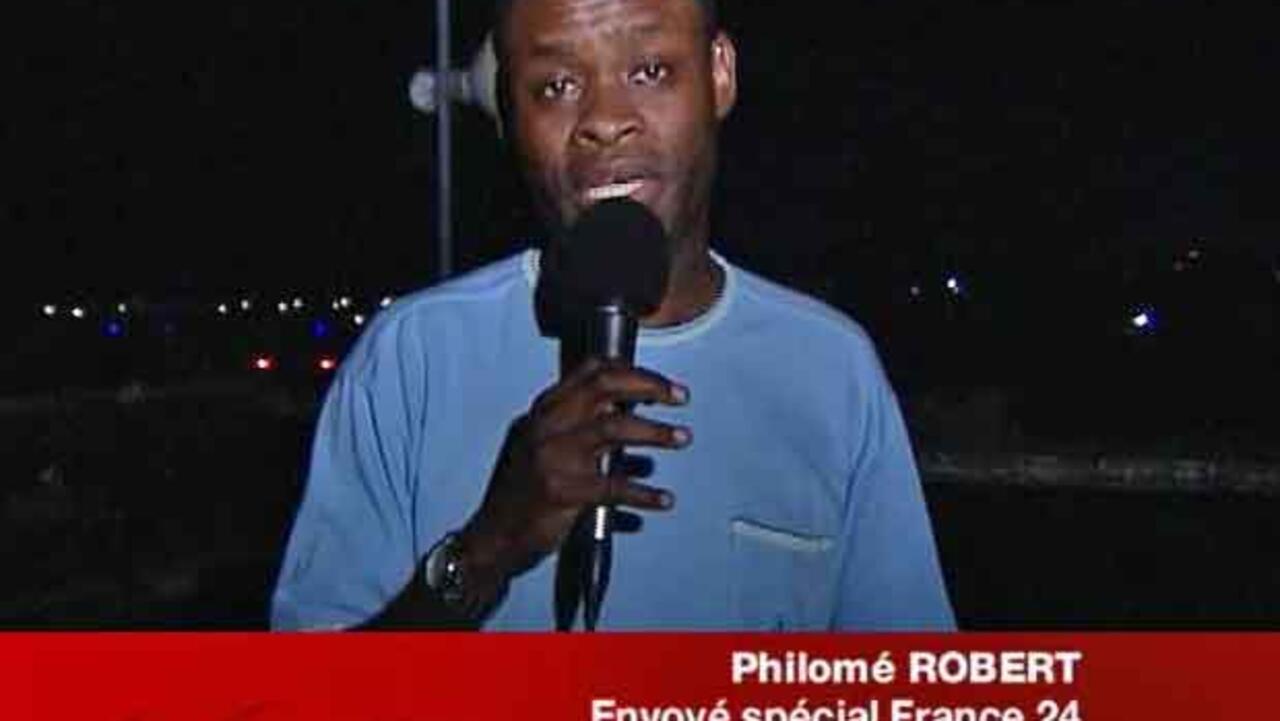 "Je parcours ma ville, rasée façon Hiroshima"