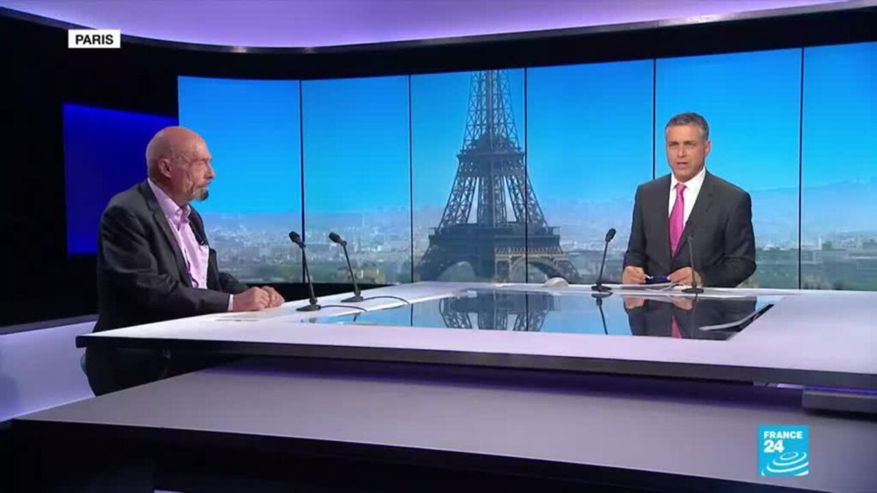 Gérard Prunier: "Something enormous is changing in Ethiopia" - France 24