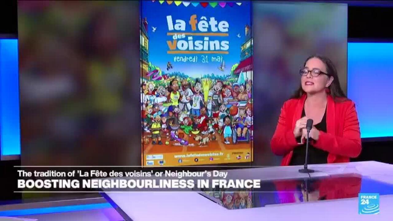 Are the French good neighbours? - France 24