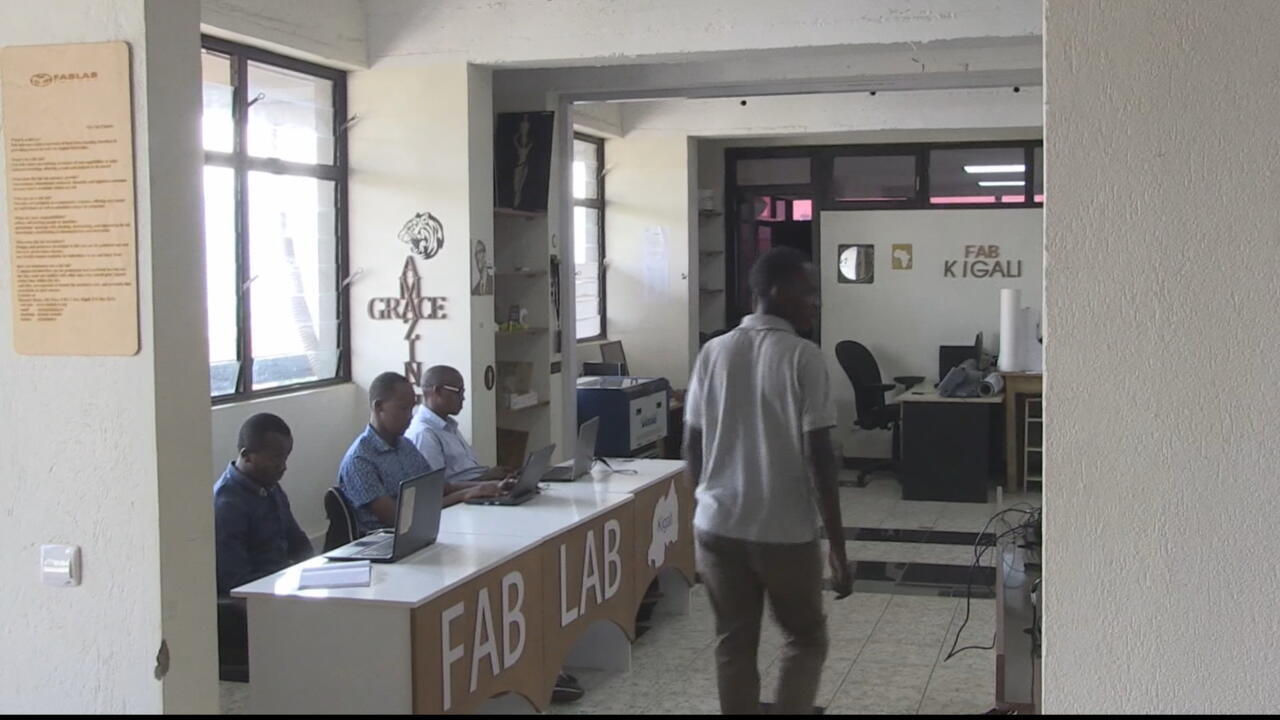 Vidéo : le Rwanda fait le pari de la haute-technologie - Focus