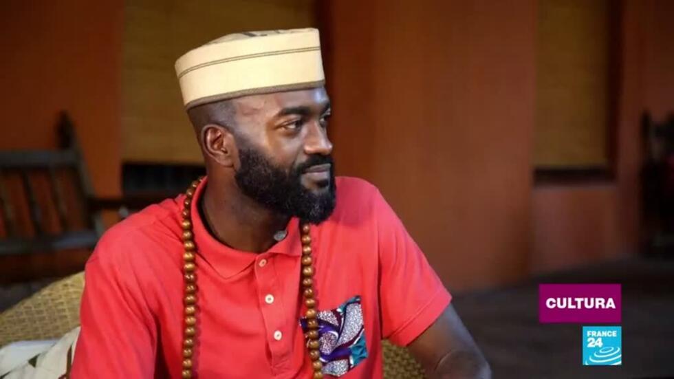 Inua Ellams: "La poesía me hizo creer en lo imposible, en mi propia ...