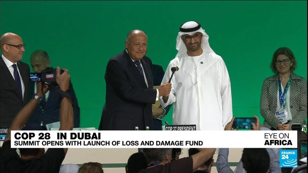 COP28 summit opens with launch of loss and damage fund - Eye on Africa