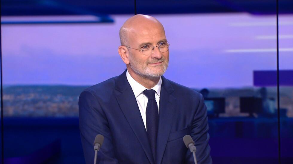 "Douze palaces à Paris, ce n'est ni trop, ni pas assez" - L'invité de l'éco