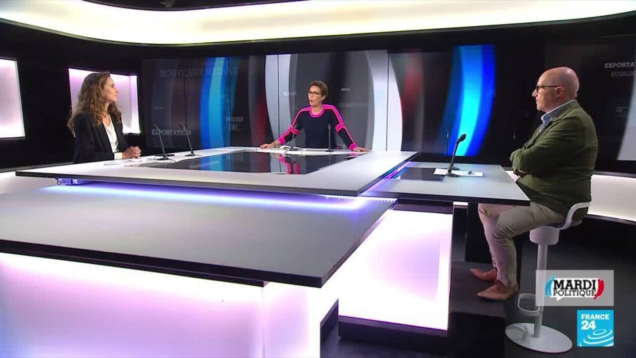 Clémence Guetté (LFI) : "Le responsable du blocage des dépôts, c’est le ...