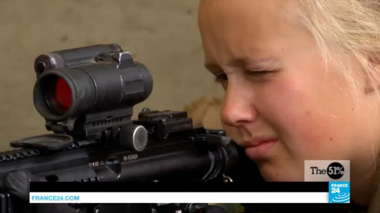 Brothers and sisters-in-arms: Norway introduces military draft for ...
