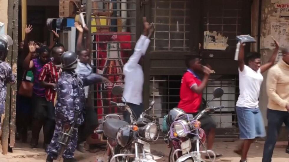 At least one person killed, several injured as protesters clash with ...