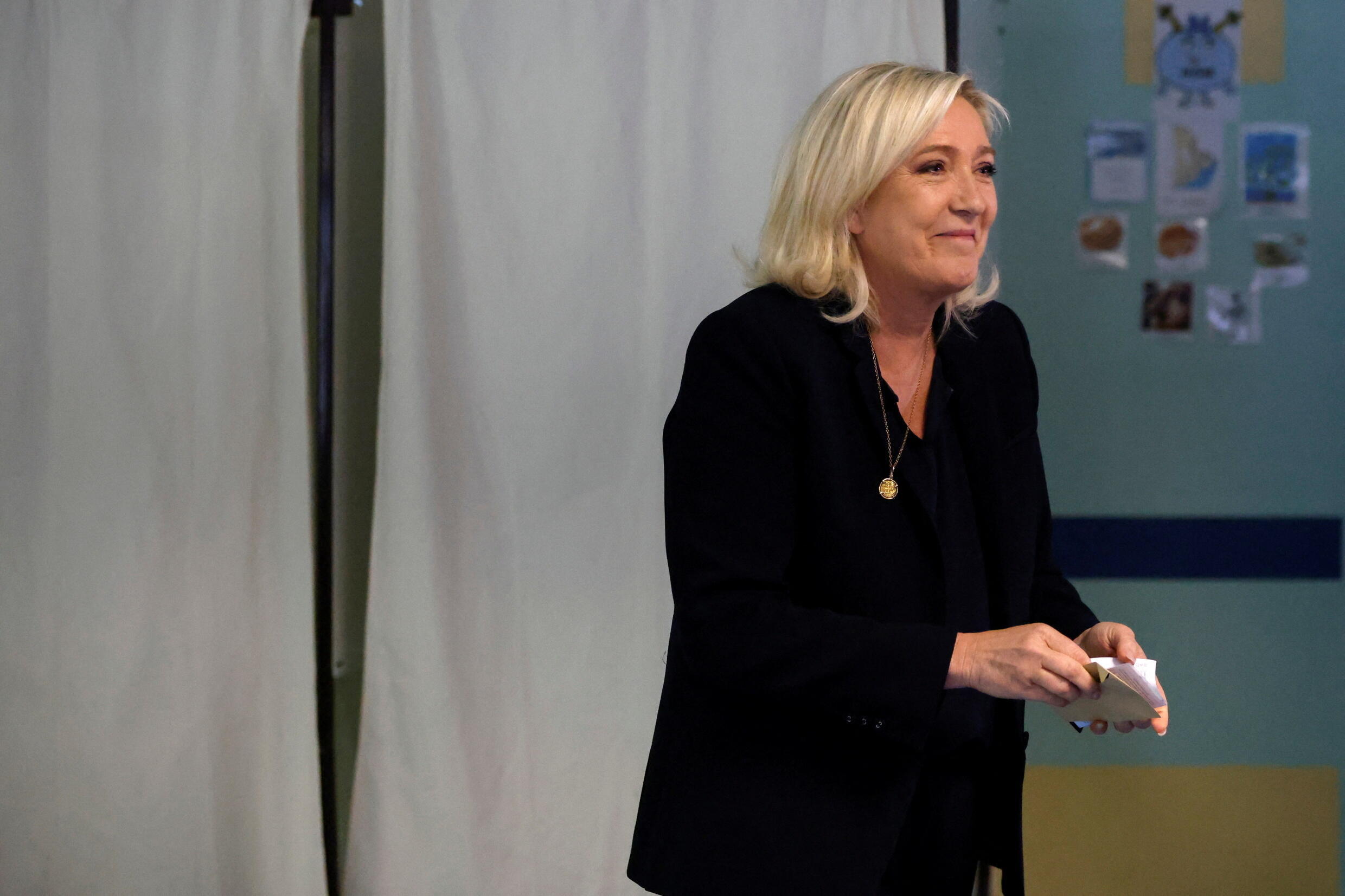 ‘A seismic event’: Le Pen’s party makes historic breakthrough in French ...