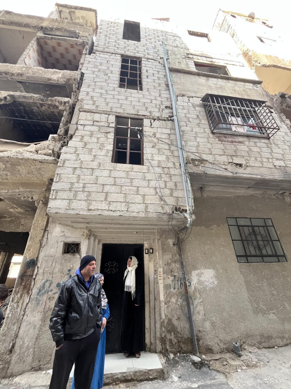 'Palestinians by blood but Syrians at heart': Residents of Yarmouk ...