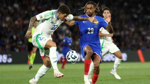 Sports : toutes les news sportives et les résultats - France 24