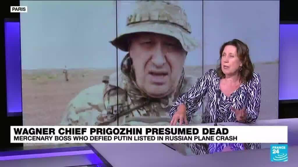 Yevgeny Prigozhin: From 'Putin's chef' to mutineer