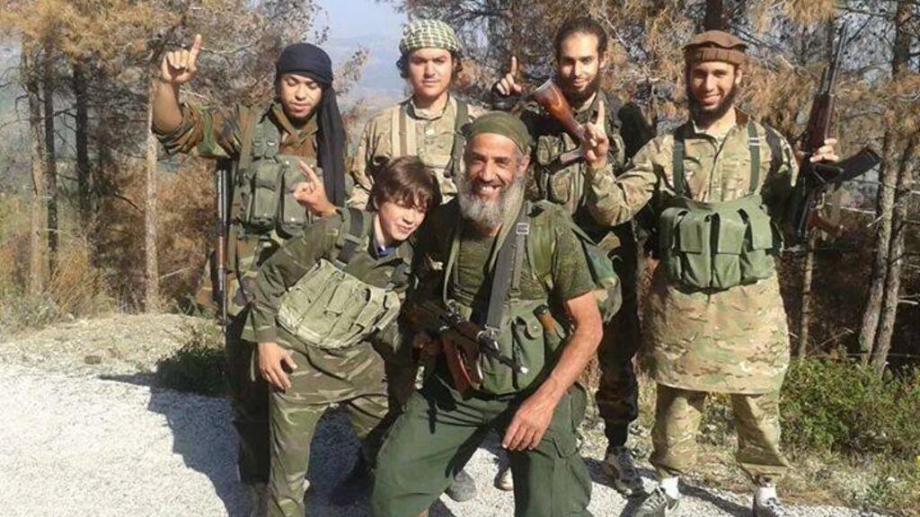 Abou Hamza, ce Marocain parti en famille faire le djihad en Syrie