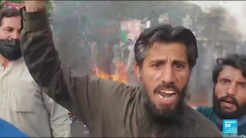 More clashes in Pakistan as police try to arrest Imran Khan - France 24