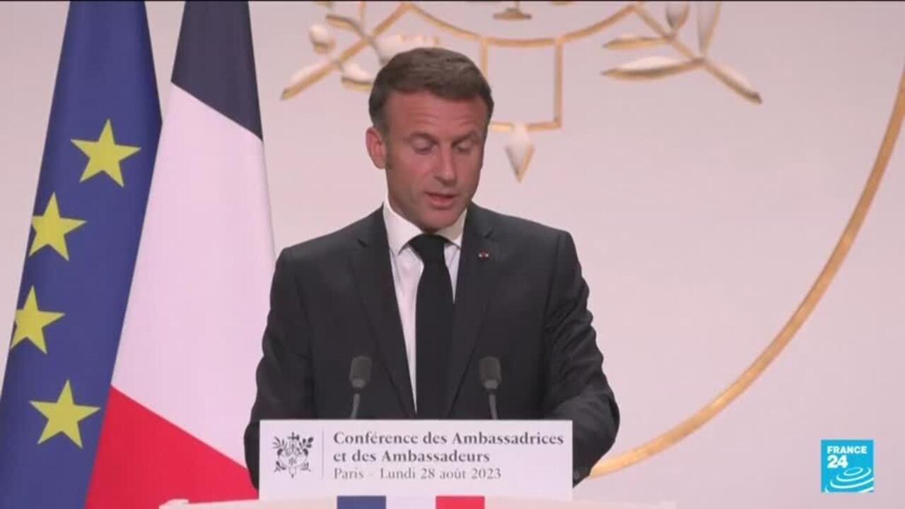 La France se refuse à tout "paternalisme" mais aussi toute "faiblesse ...