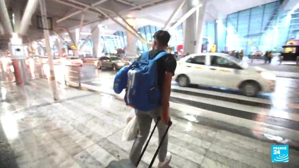 Repatriated Indian medical students return to Ukraine despite conflict ...