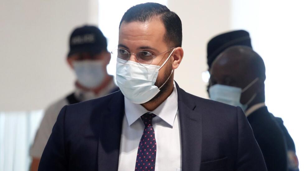 Macron’s disgraced ex-bodyguard Benalla goes on trial for assaulting ...