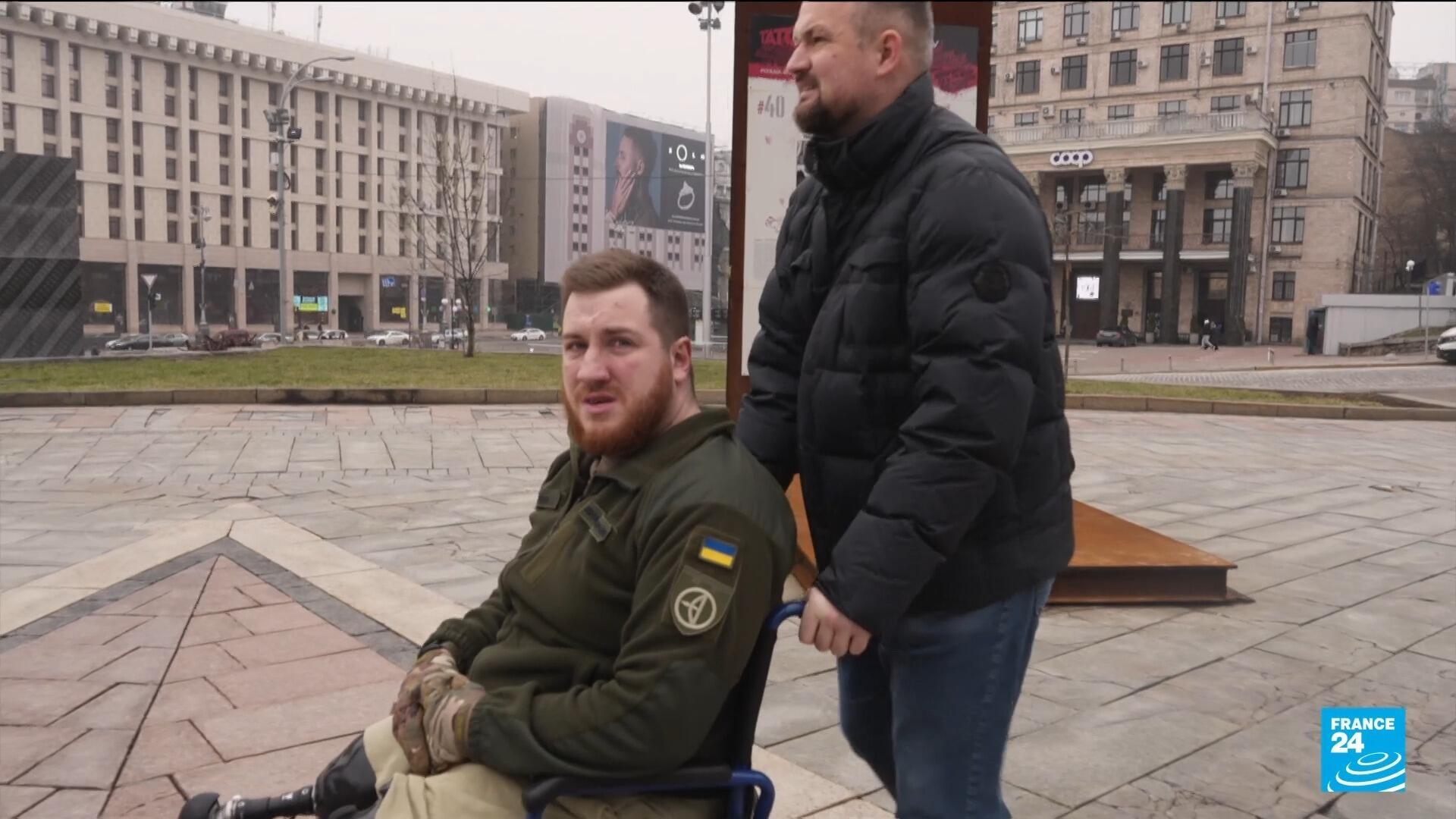 Maidan Revolution protesters lament enduring corruption in Ukraine, 10 ...