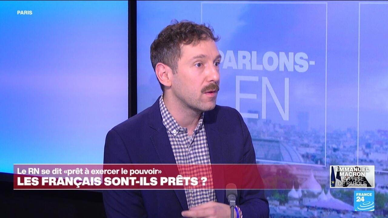Extrême droite au France : les Français sont-ils prêts ? Parlons-en ...