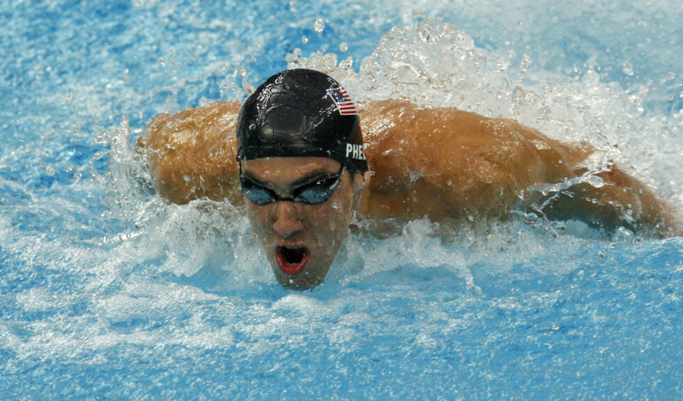 Summer McIntosh: la adolescente que hace tambalear el legado de Michael ...