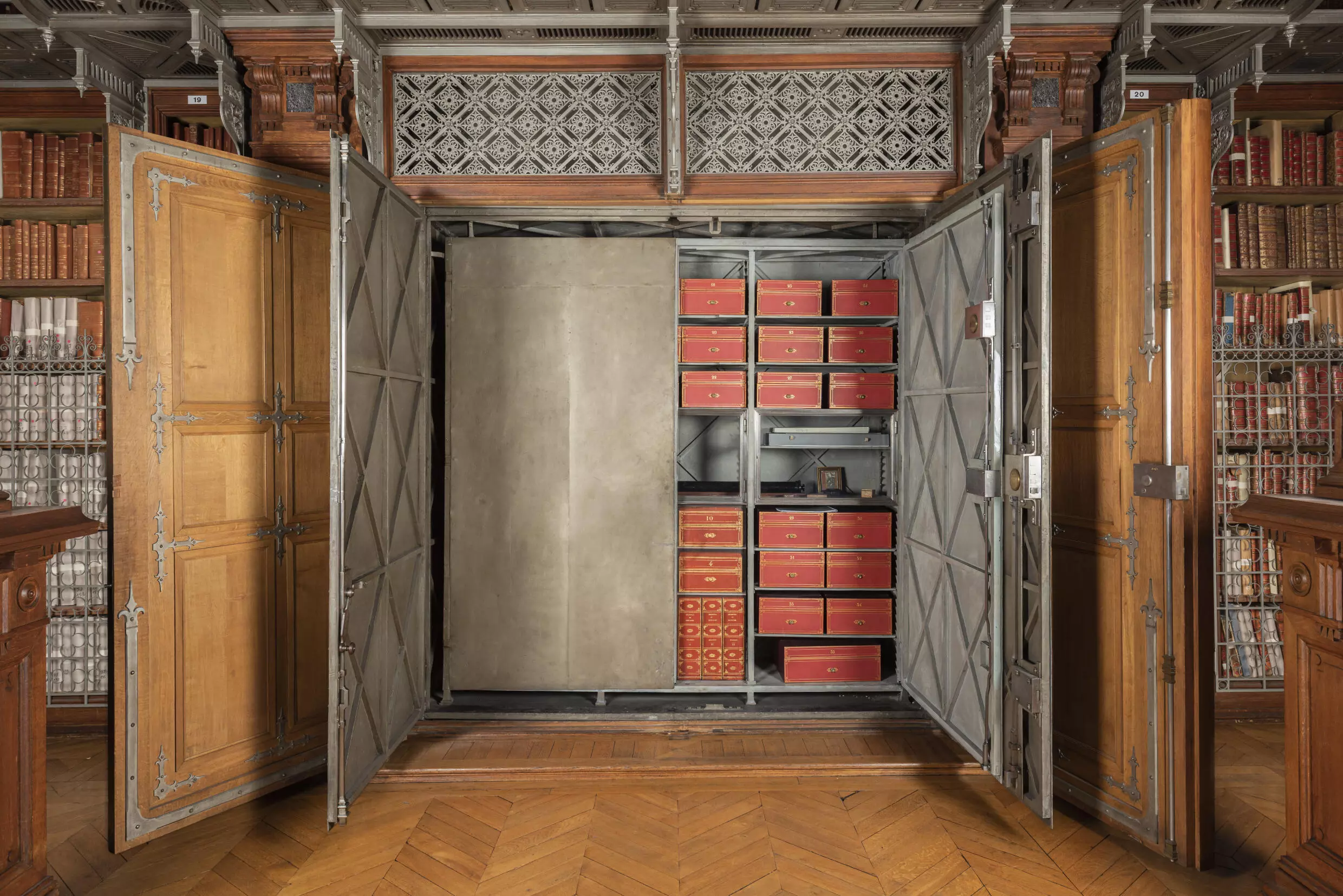 L'appel du 18-Juin, symbole de la résistance, va rejoindre l'armoire de fer aux Archives nationales