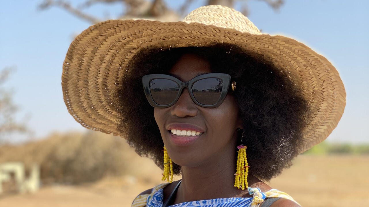 Adama Ndiaye : portrait d'une championne de la mode africaine - Mode