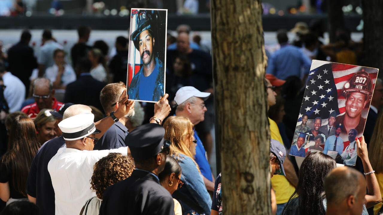 US commemorates 18th anniversary of September 11 terror attacks