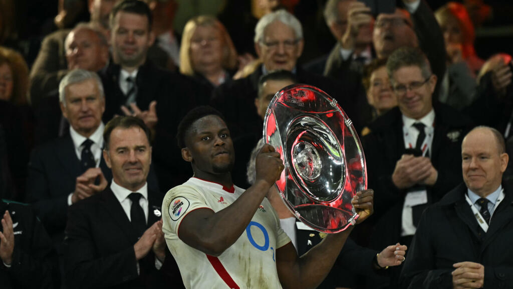 England captain Itoje savours 'special' New Zealand win