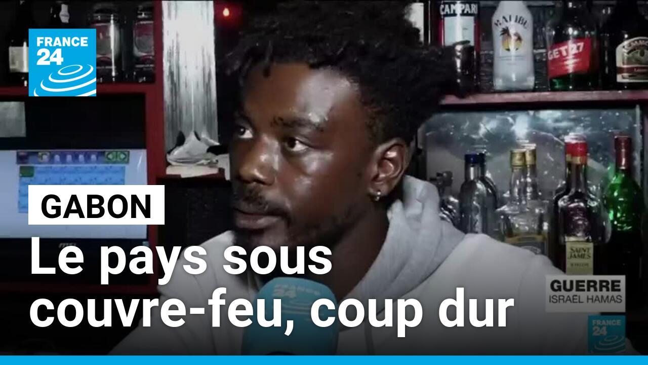 Couvre-feu au Gabon : coup dur pour les patrons de bars et de ...