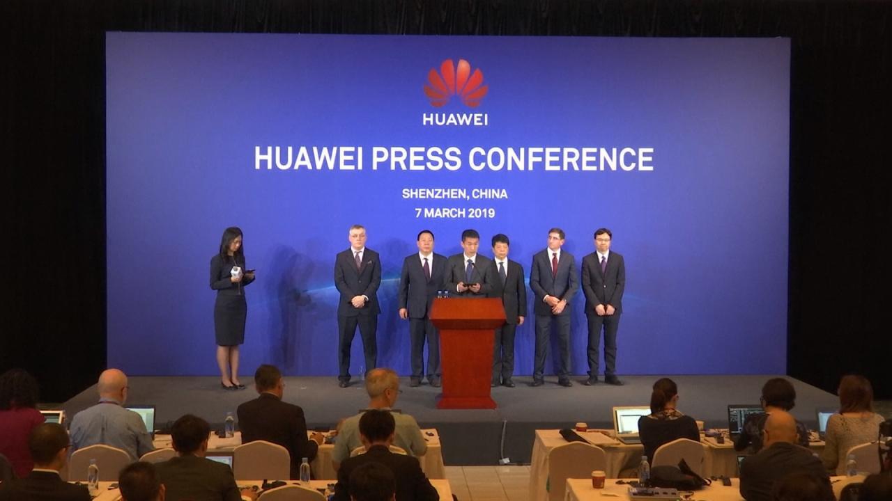 Why is Huawei suing the United States? - Business