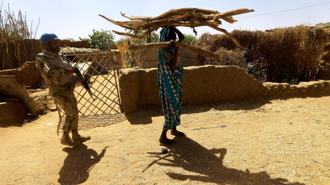 Soudan : la fin de la mission de l'ONU au Darfour fait craindre des ...