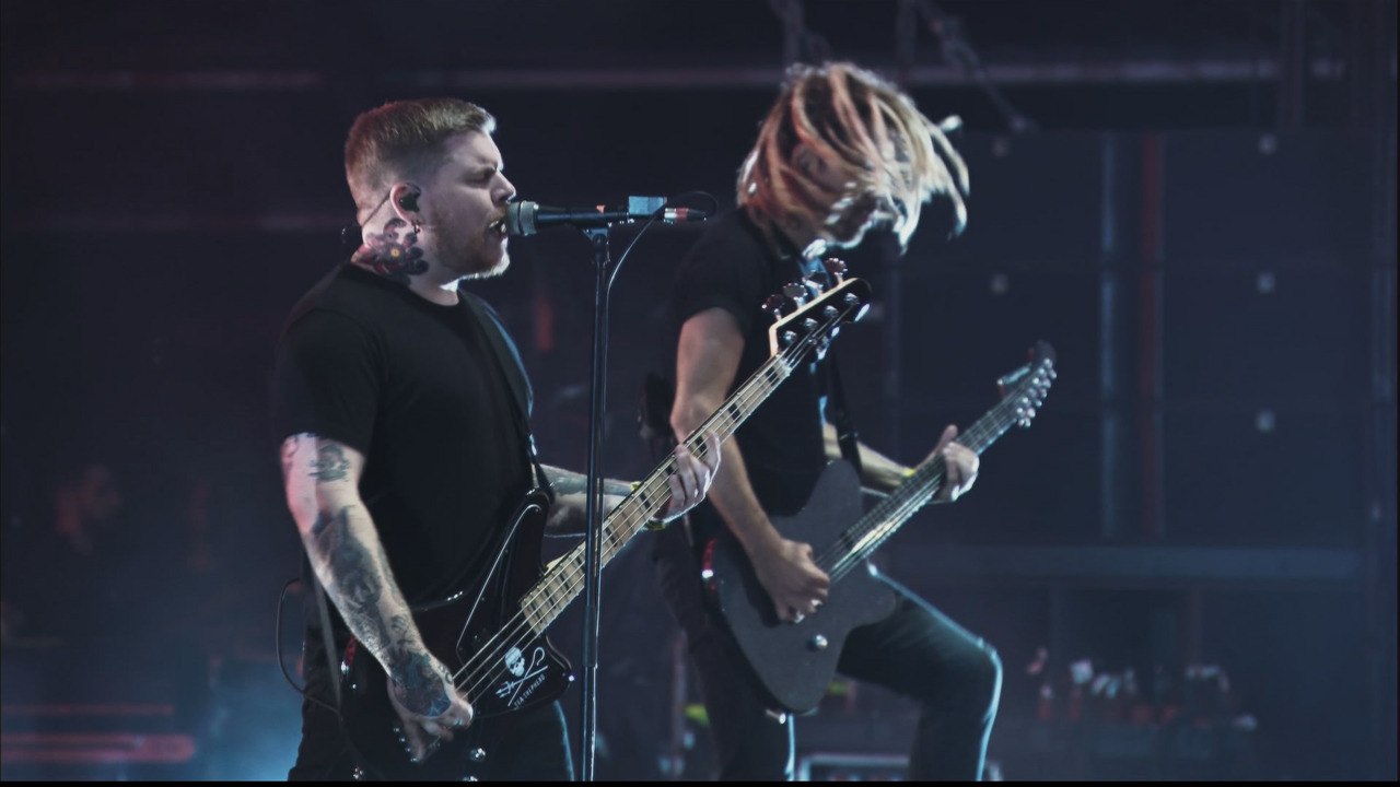 French heavy metal: Rocking the world with 'Mass Hysteria' - arts24